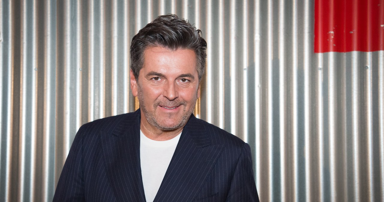 Nie tylko "Cheri Cheri Lady". Thomas Anders kończy 60 lat! - Muzyka w ...
