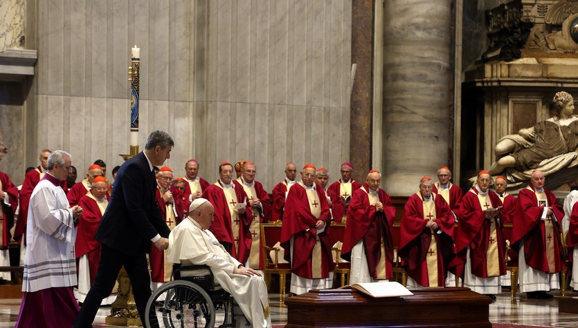 Kard. George Pell kontra kard. Angelo Becciu. Zapiski zza grobu ...