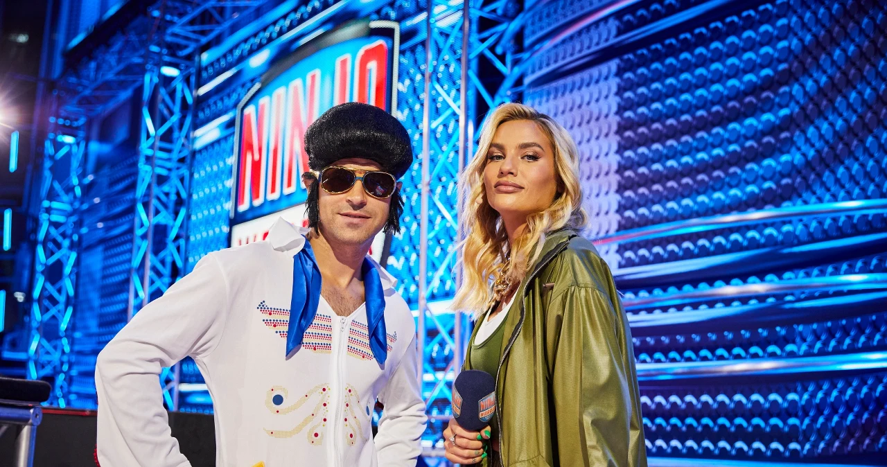 "Ninja Warrior Polska": Sportowe i muzyczne emocje w pierwszym odcinku ...