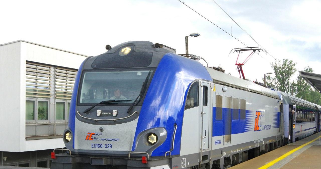 PKP Intercity kupią od spółki Newag 20 elektrycznych lokomotyw. Koszt to ponad 500 mln zł ...