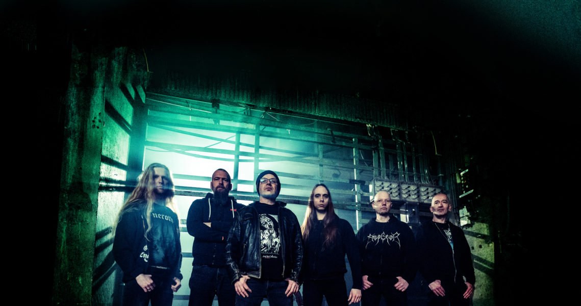 Phlebotomized: Album "Clouds Of Confusion" w szczegółach - Muzyka w ...