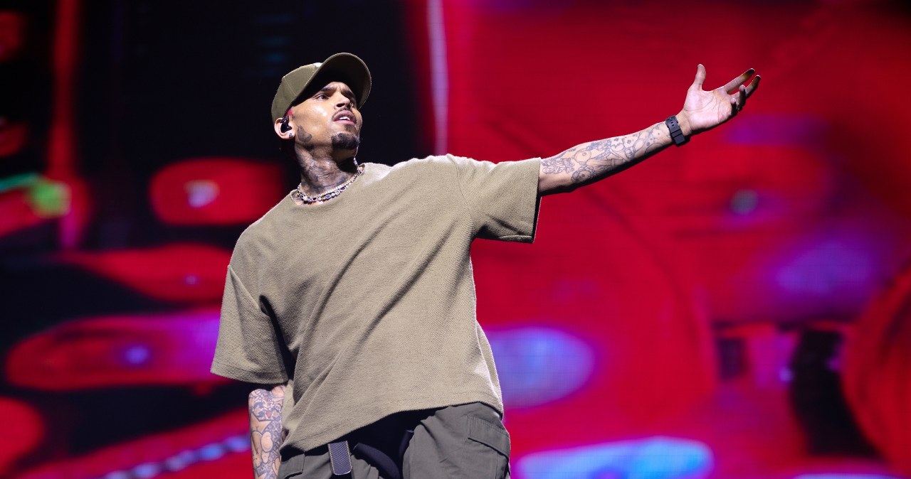 Chris Brown znowu ma kłopoty. Raper wziął udział w kolejnej bójce ...