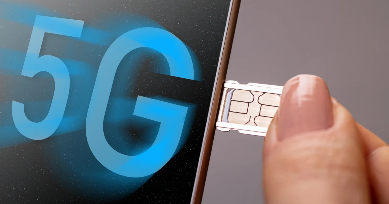 Co daje 5G w telefonie i czy musisz wymienić kartę SIM? - GeekWeek w ...