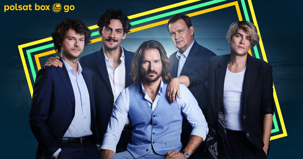 Nowy pakiet streamingowy Start w Polsat Box Go - Swiatseriali w INTERIA.PL