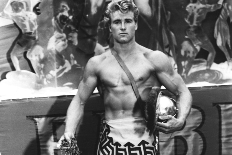 Ed Fury nie żyje. Legendarny aktor miał 94 lata - Film w INTERIA.PL