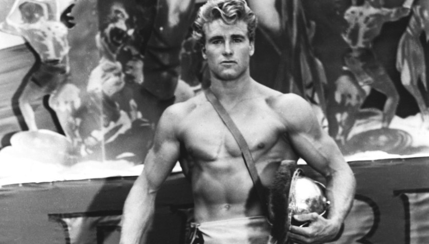 Ed Fury nie żyje. Legendarny aktor miał 94 lata - Film w INTERIA.PL