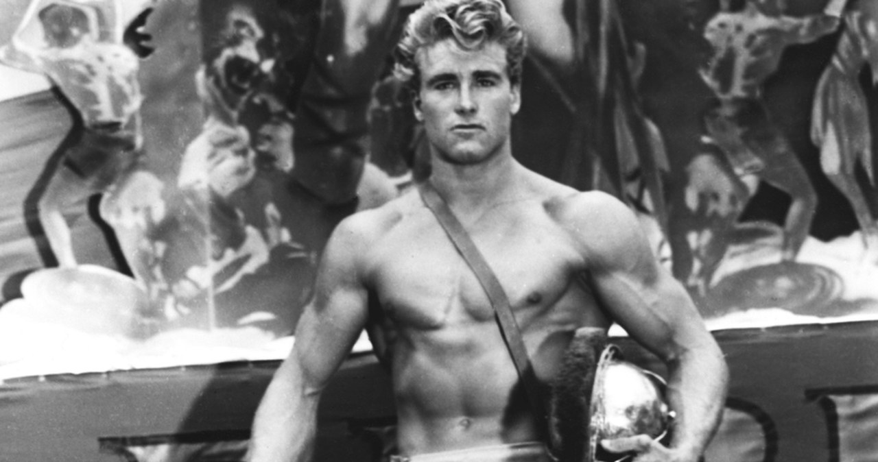 Ed Fury nie żyje. Legendarny aktor miał 94 lata - Film w INTERIA.PL