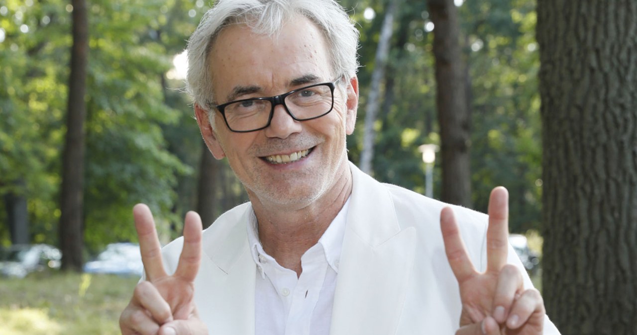 Robert Janowski wyda niepublikowane utwory W. Młynarskiego. "Tylko ty ...