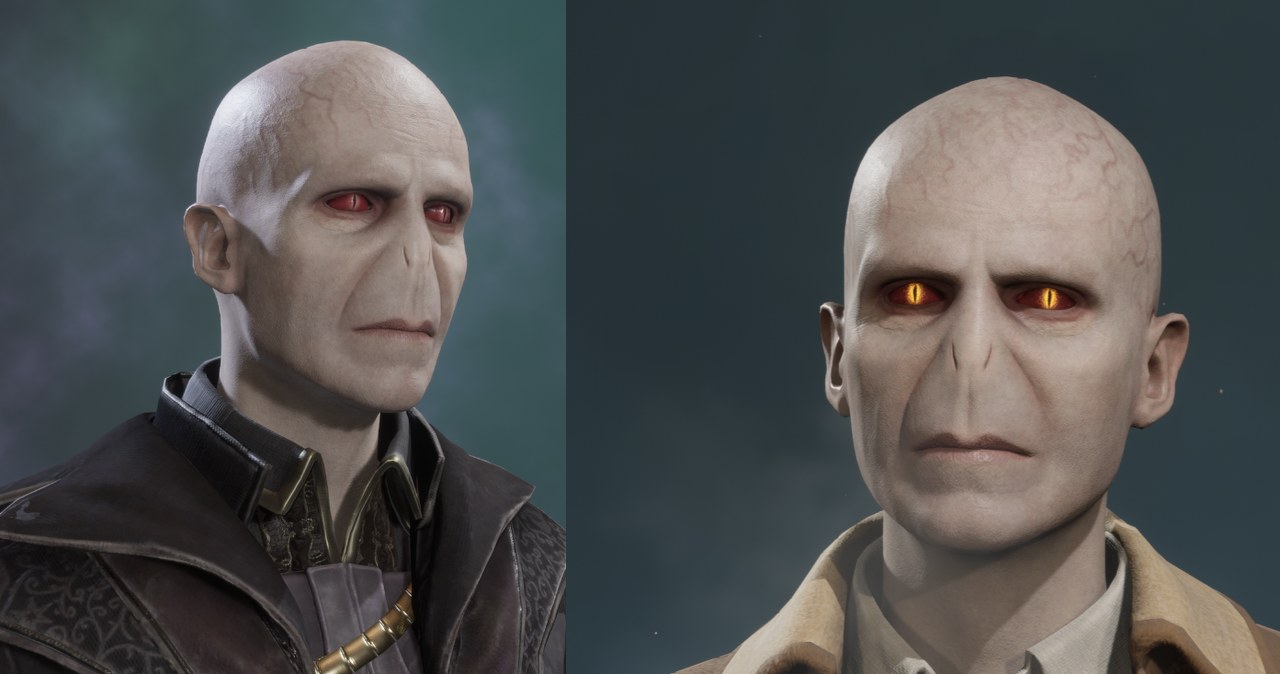 Mod do Hogwarts Legacy pozwala grać jako Voldemort - Gry w INTERIA.PL