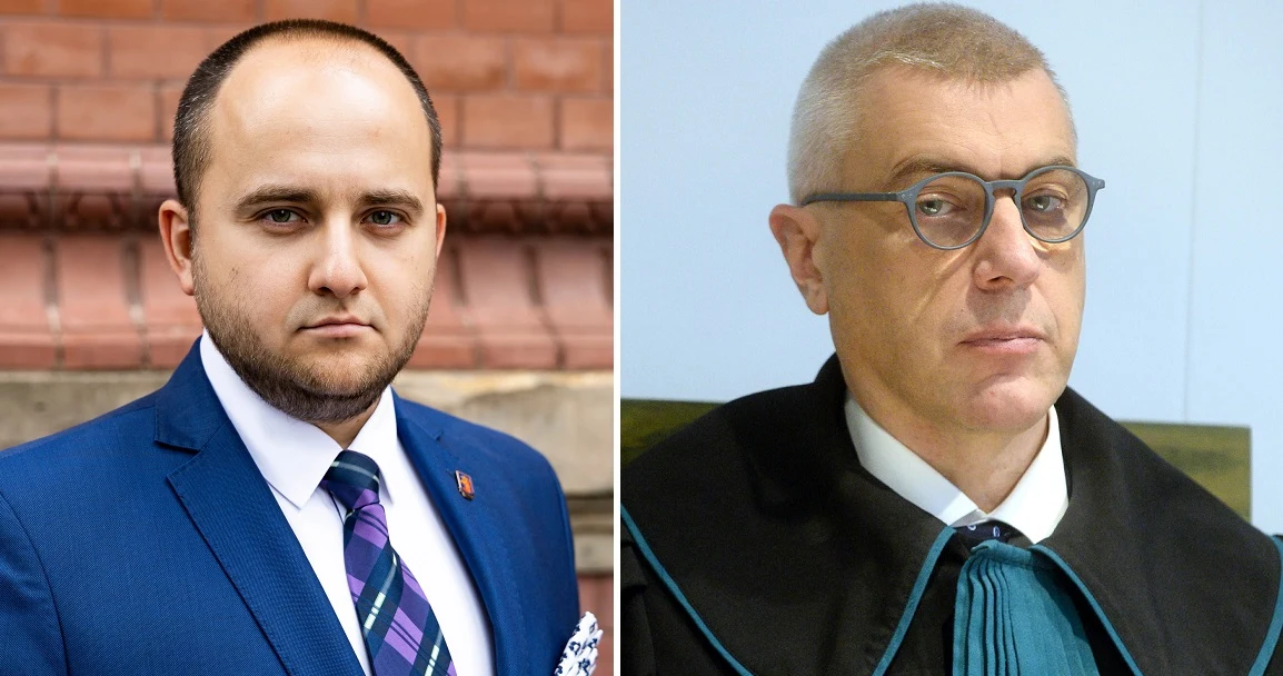 Śmierć Mikołaja Filiksa. Dariusz Matecki zamierza pozwać Romana Giertycha - Wydarzenia w INTERIA.PL