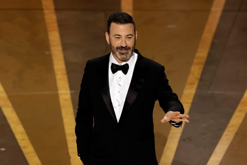 Oscary 2023: Jimmy Kimmel nawiązał do incydentu ze Smithem i Rockiem ... Oscary 2023: Jimmy Kimmel nawiązał do incydentu ze Smithem i Rockiem ...