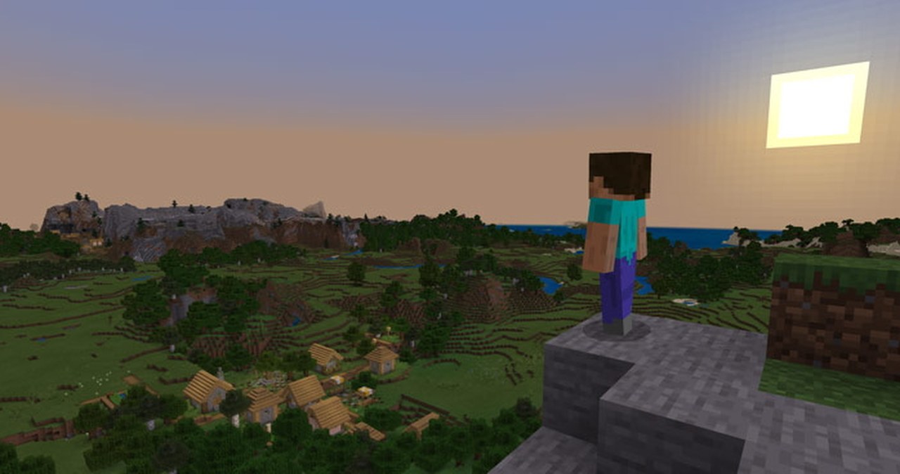 Gracz Minecrafta upamiętnił w grze swojego zwierzaka - Gry w INTERIA.PL