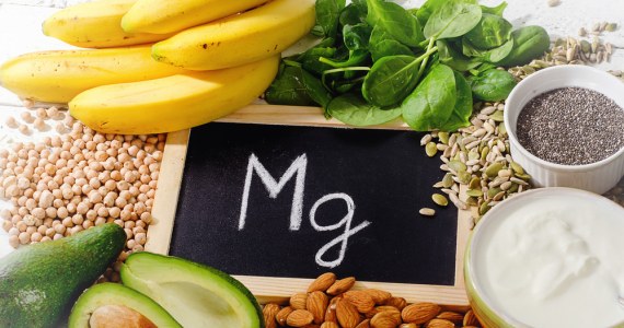 Magnez – objawy niedoboru, źródła magnezu - Twojezdrowie.pl