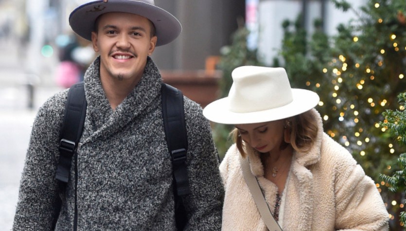 Tomasz Torres z Afromental i Paulina Łaba-Torres zostaną rodzicami ...