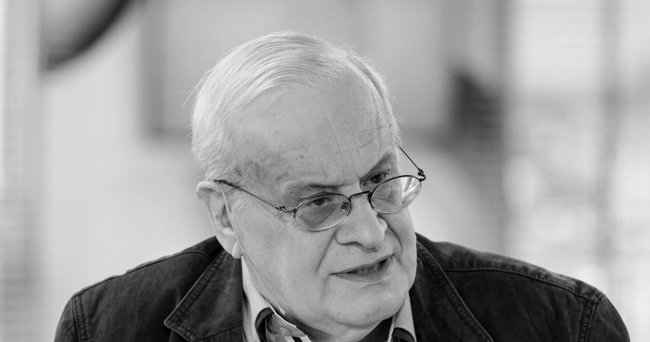 Janusz Weiss nie żyje. Gdzie zostanie pochowany popularny dziennikarz ...