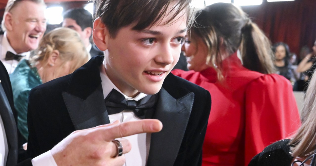 Henry Tadeusz: Syn Alicji Bachledy-Curuś nie mówi po polsku? "Poszłam na kompromis" - Świat ...