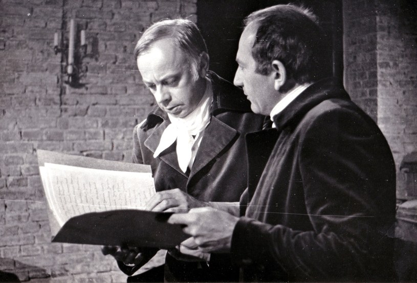 Nie żyje aktor Warszosław Kmita. Zmarł po "nagłej i krótkiej chorobie ...