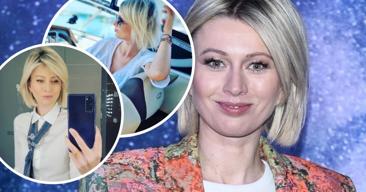 Katarzyna Zdanowicz na Instagramie. Tego nie wiesz o dziennikarce ...