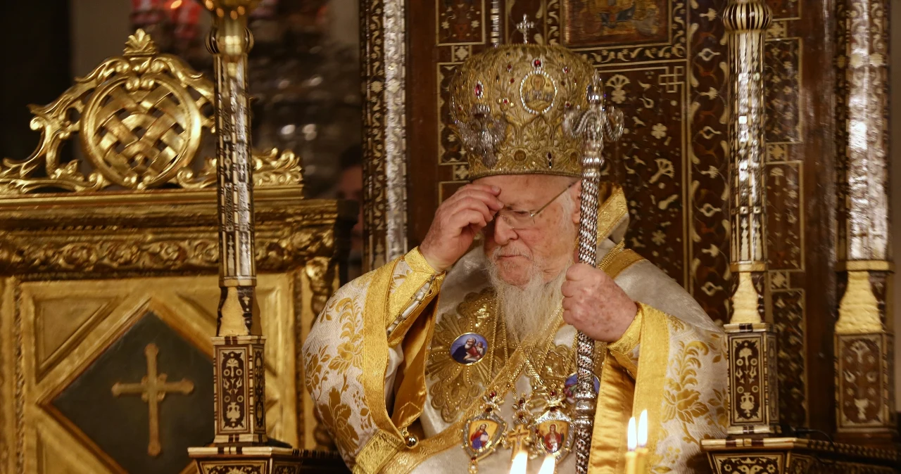 Patriarcha Bartłomiej: Rosyjska cerkiew jest współodpowiedzialna za ...