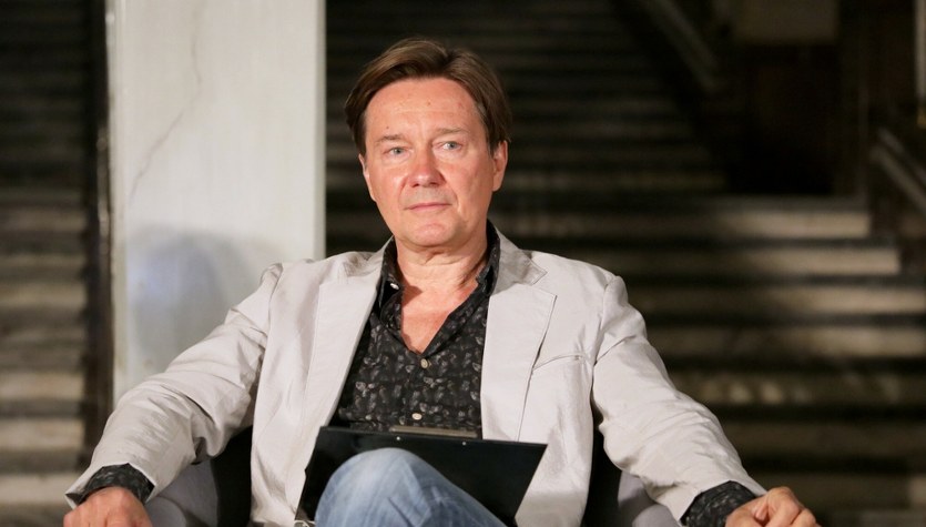 Mariusz Treliński otwarcie o zakończeniu związku z Marią Stasiak ...