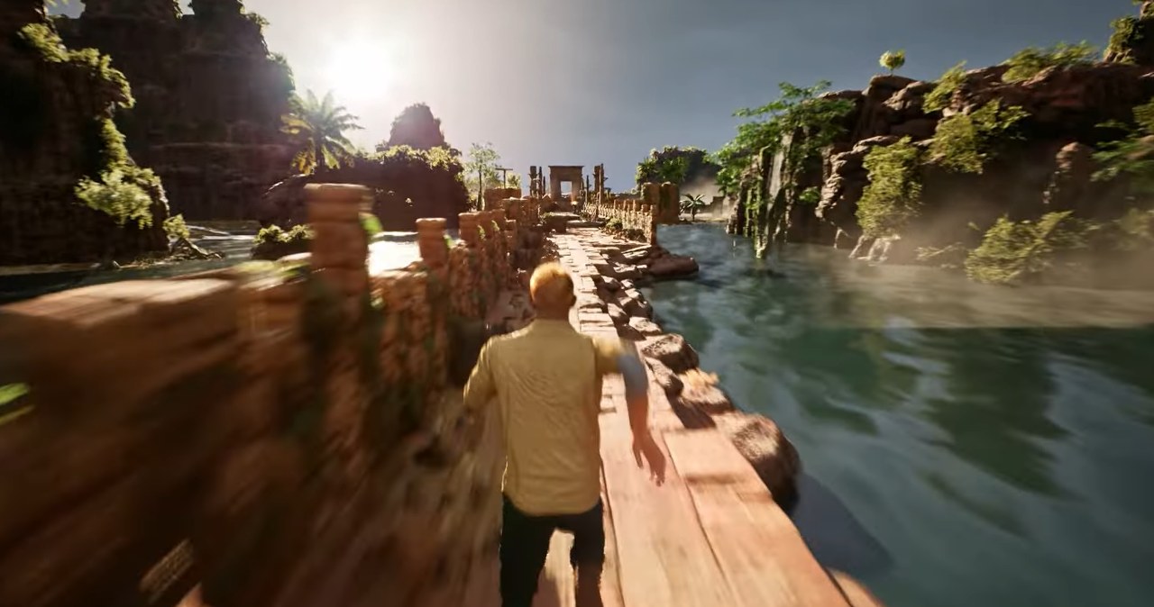 Temple Run: Słynna gra otrzymała zwiastun na Unreal Engine 5 - Gry w ...