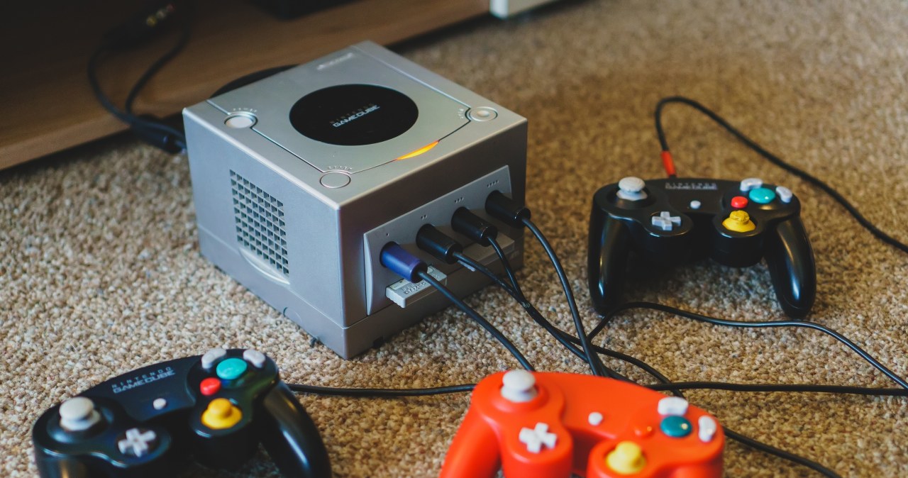 Nintendo GameCube: Zaginiony prototyp z 2000 roku trafił do sprzedaży ...