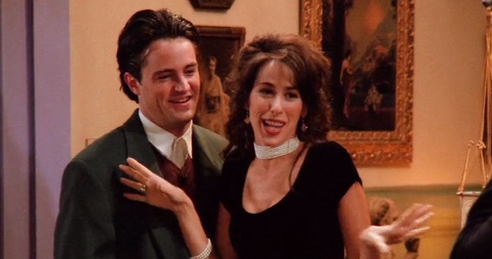 Maggie Wheeler: Stworzyła kultową postać w serialu "Przyjaciele". Jak ...