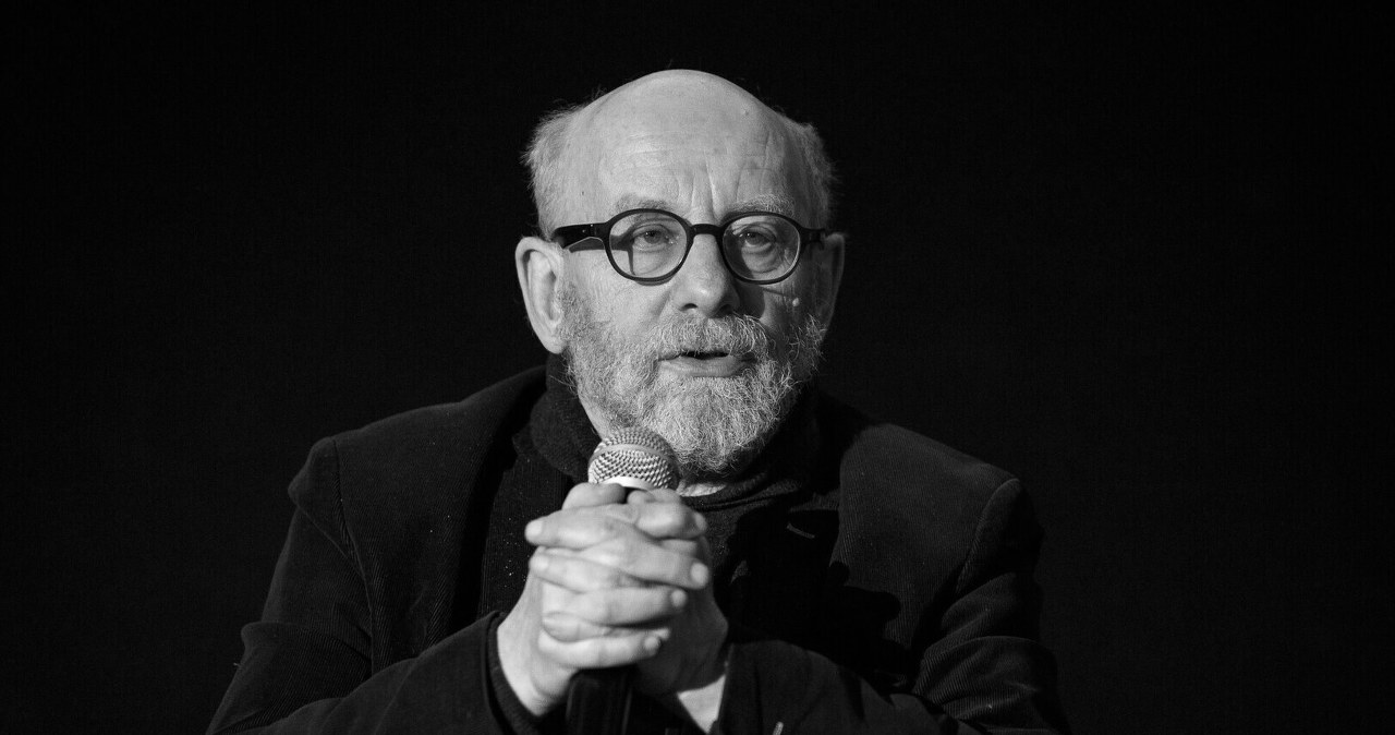 Nie żyje prof. Paweł Śpiewak - Wydarzenia w INTERIA.PL