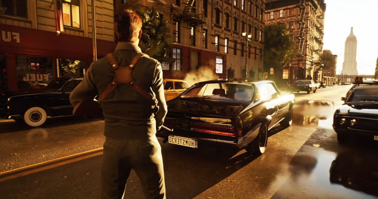 Mafia IV: Znane studio opublikowało nieoficjalny zwiastun. Gra wygląda ...