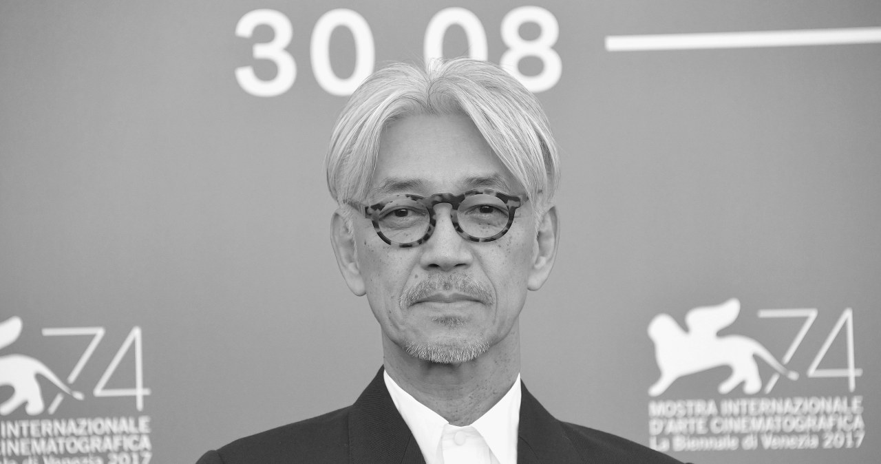 Nie żyje Ryuichi Sakamoto. Laureat Oscara od lat walczył z rakiem ...