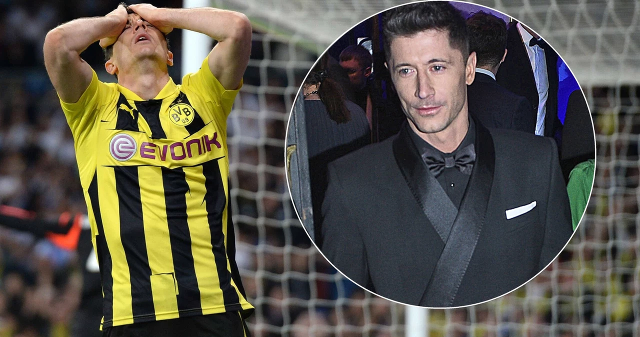 Cezary Kucharski sygnalizuje: Robert Lewandowski miał już dość. Cezary Kucharski sygnalizuje: Robert Lewandowski miał już dość.