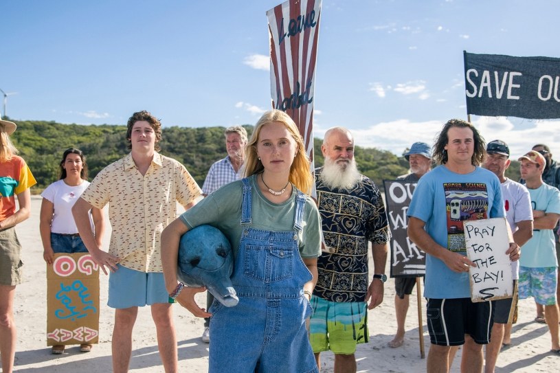 "Blueback": Emocje, pasja oraz serce. Tę postać wzorował na swojej ...