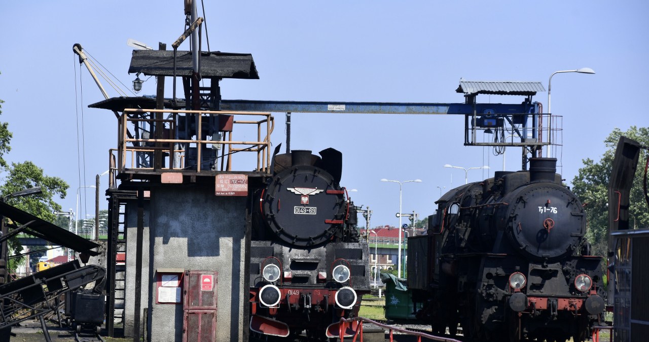 Ostatni taki obiekt na świecie. W Polsce parowozy mogą wrócić na tory ...