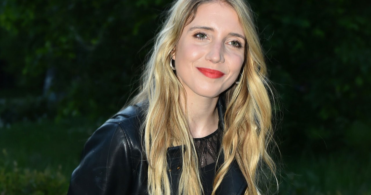 Ina Sobala: Córka Małgorzaty Pieńkowskiej idzie w ślady mamy. Jej ...