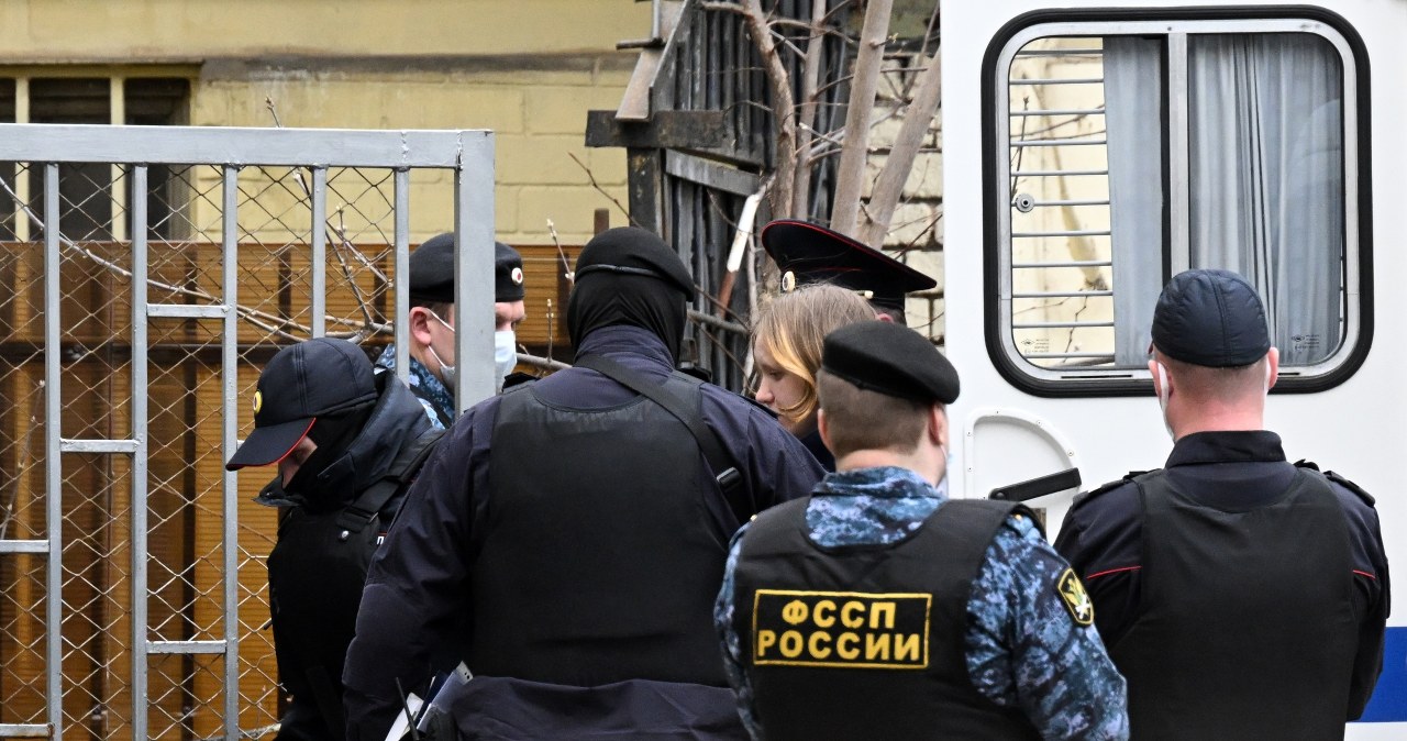 Śmierć Władlena Tatarskiego Daria Trepowa oskarżona o akt terroryzmu ...