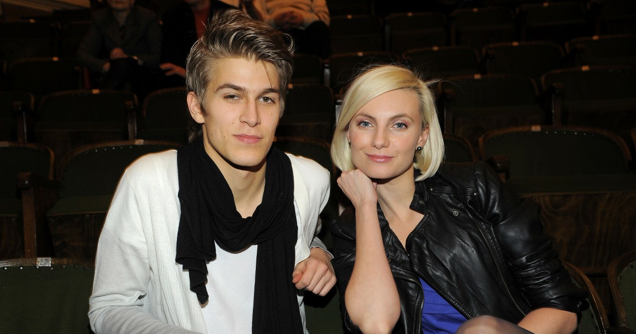 Sylwia Gliwa i Szymon Panecki. Kulisy historii miłosnej aktorki z ...