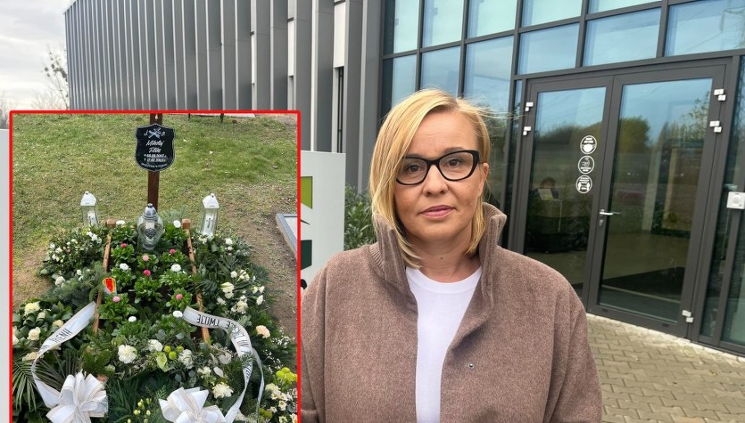 Posłanka Magdalena Filiks przerywa milczenie po śmierci syna Mikołaja ...