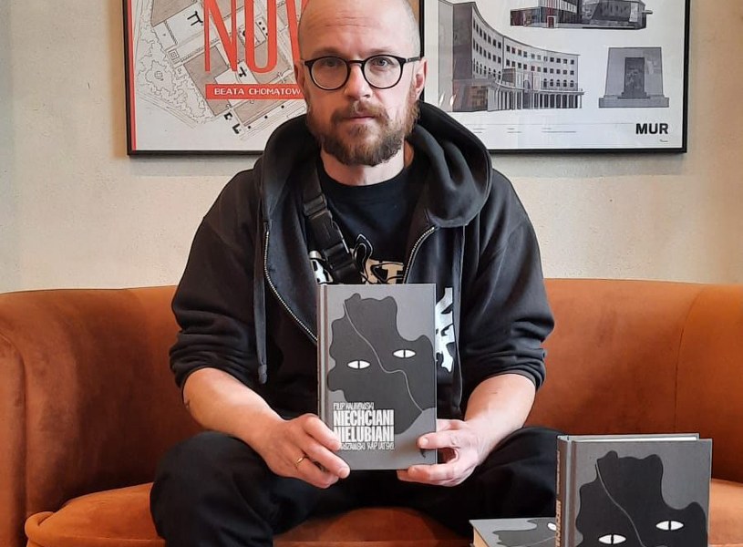 Filip Kalinowski: Naiwność jest dla mnie nieocenioną wartością ...