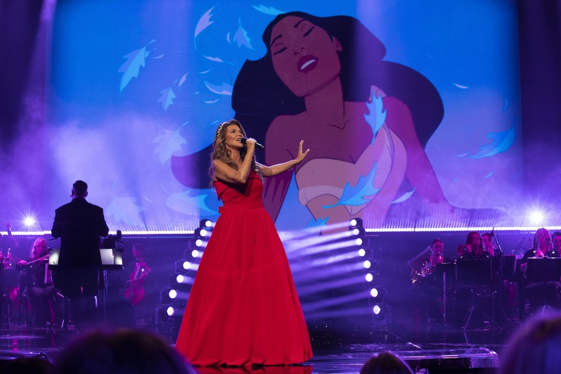 100 lat Disneya w Polsacie: Niezwykłe wyznanie Edyty Górniak - Film w ...