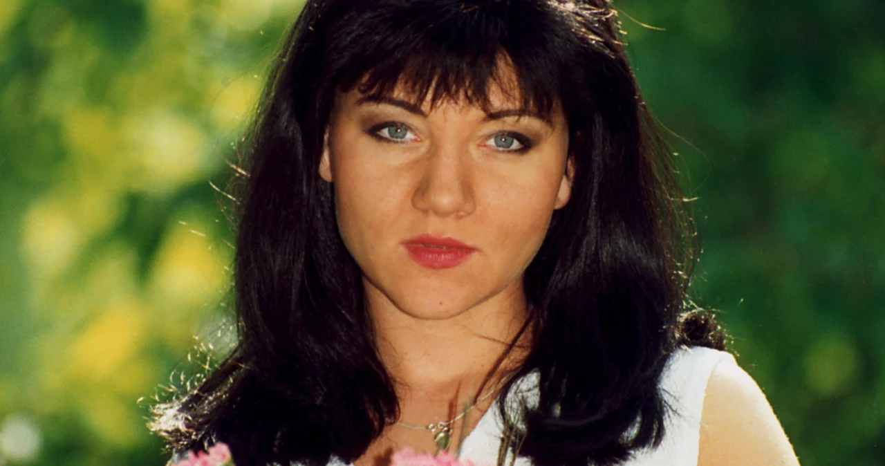 Shazza Odświeża Hit Egipskie Noce Jak Wygląda Dziś Królowa Disco Polo