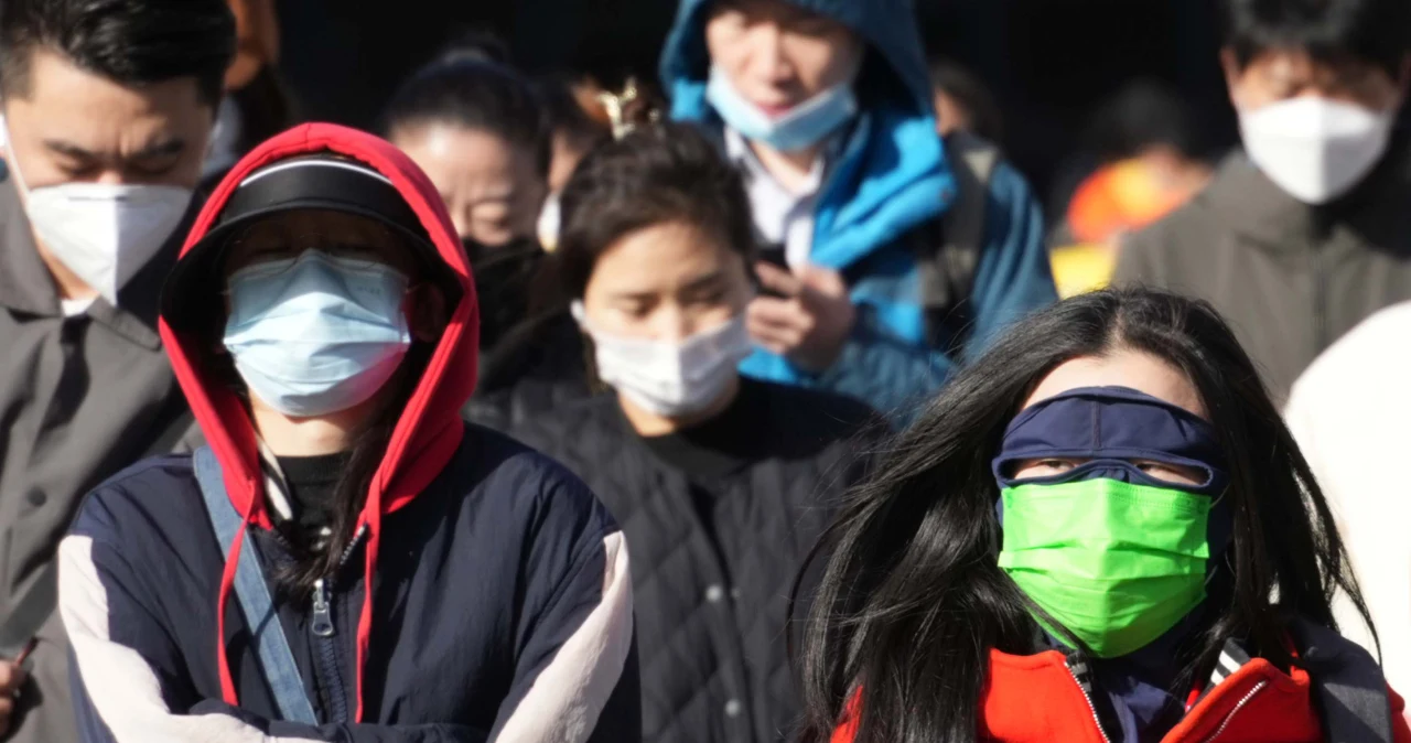 Pierwszy na świecie zgon z powodu ptasiej grypy H3N8. 56-latka zmarła w Chinach - Wydarzenia w ...