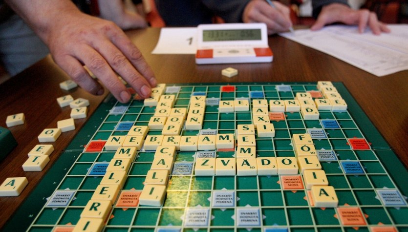 Najlepsze słowa w Scrabble. Dużo punktów i mistrz dla ciebie - Geekweek ...