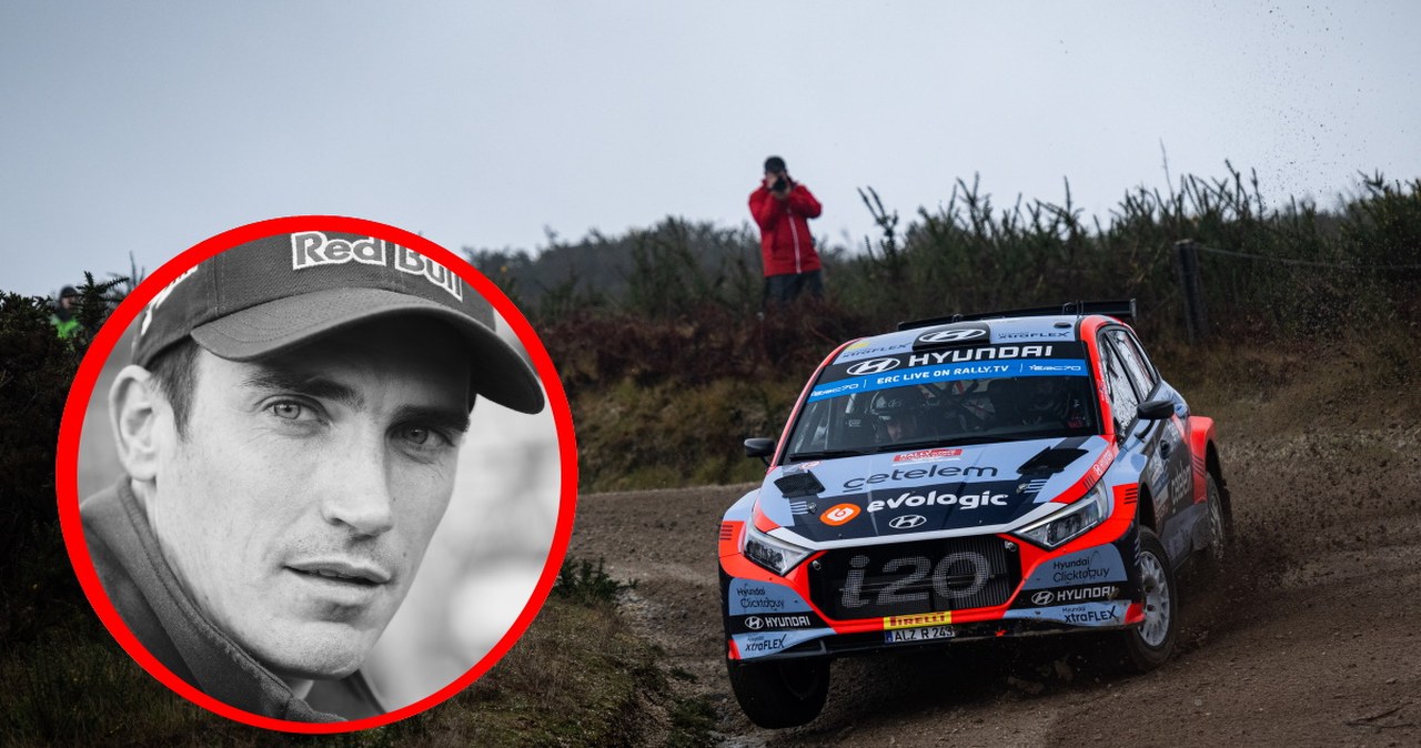 Craig Breen nie żyje. Tragiczny wypadek w Chorwacji - Motoryzacja w ...