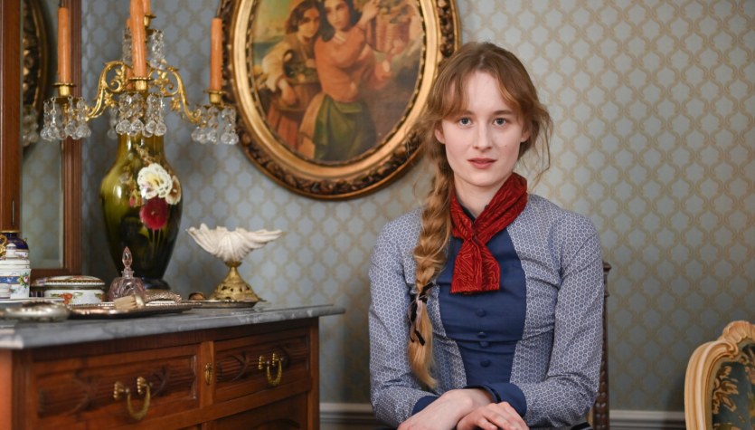 "Matylda": Maria Kowalska gwiazdą historycznego serialu TVP - Świat ...