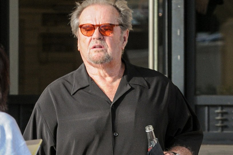 Jack Nicholson: Najnowsze zdjęcia. Tak obecnie wygląda schorowany 85 ...