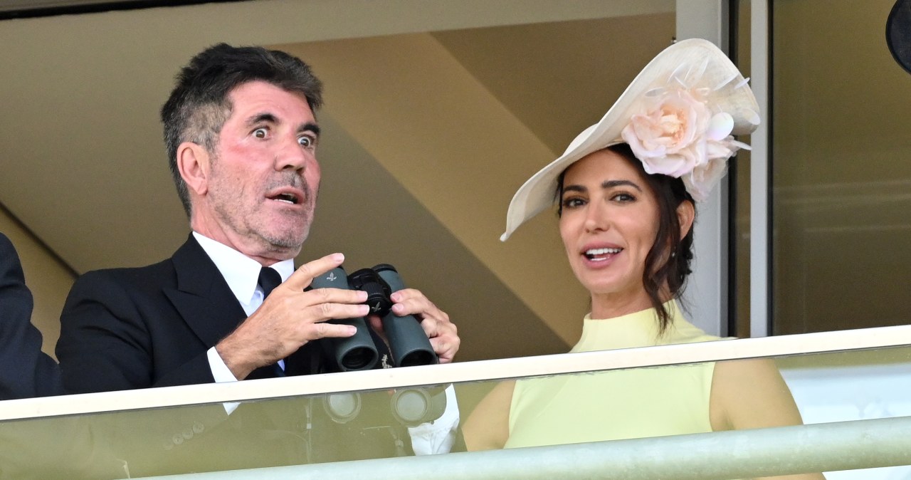 Simon Cowell "desperacko" chce być ponownie ojcem w wieku 63 lat ...