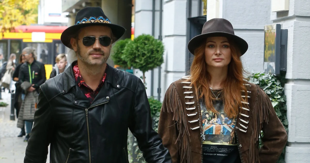 Anna Rusowicz oficjalnie potwierdziła rozwód z Hubertem Gasiulem. "Czas ...