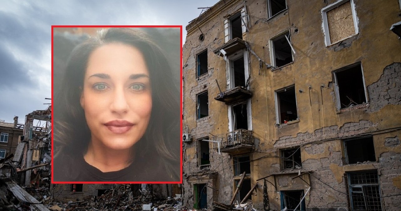 Wojna w Ukrainie. Sarah Bils zdemaskowana. Publikowała treści ...