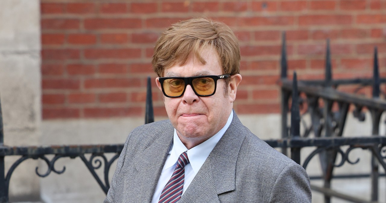 Elton John ma już plan na emeryturę. Zaskakująca decyzja - Muzyka w ...