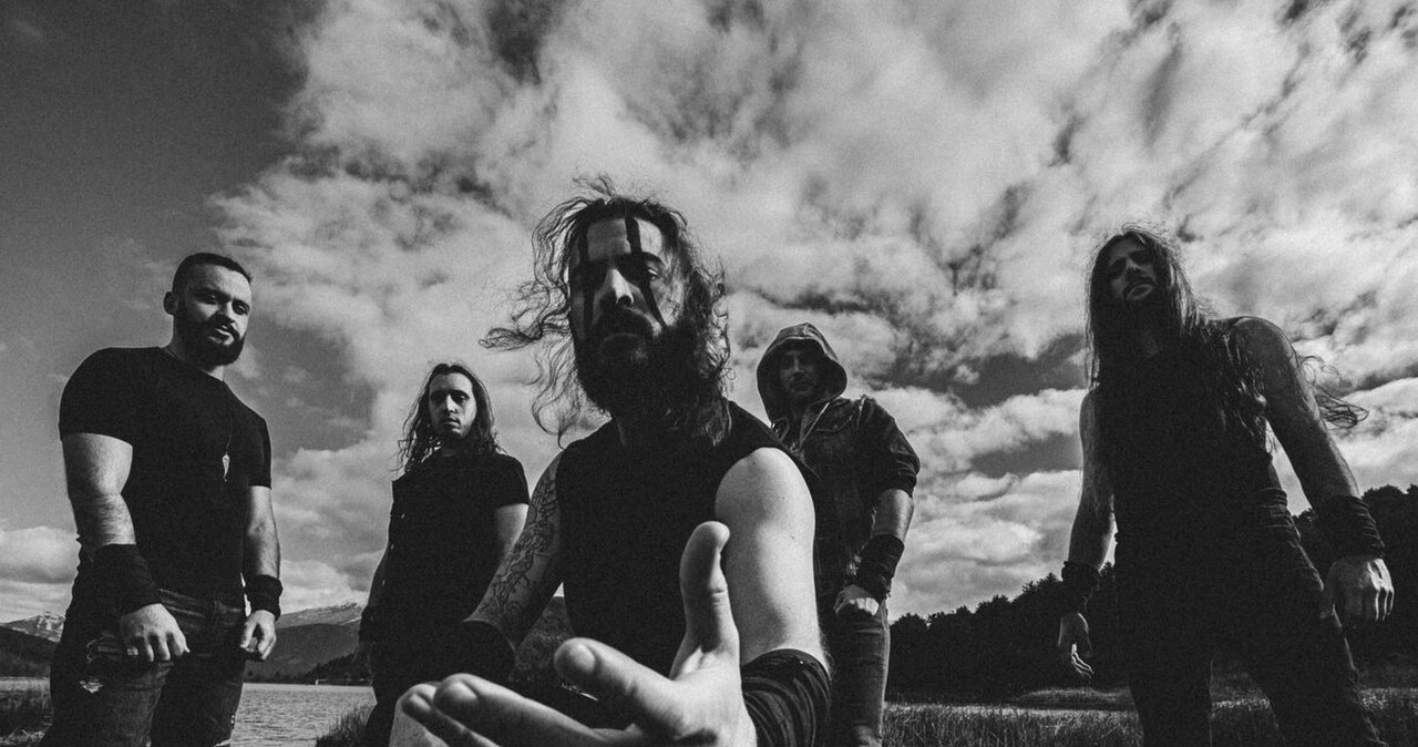 Aetherian: Album "At Storm's Edge" w szczegółach - Muzyka w INTERIA.PL